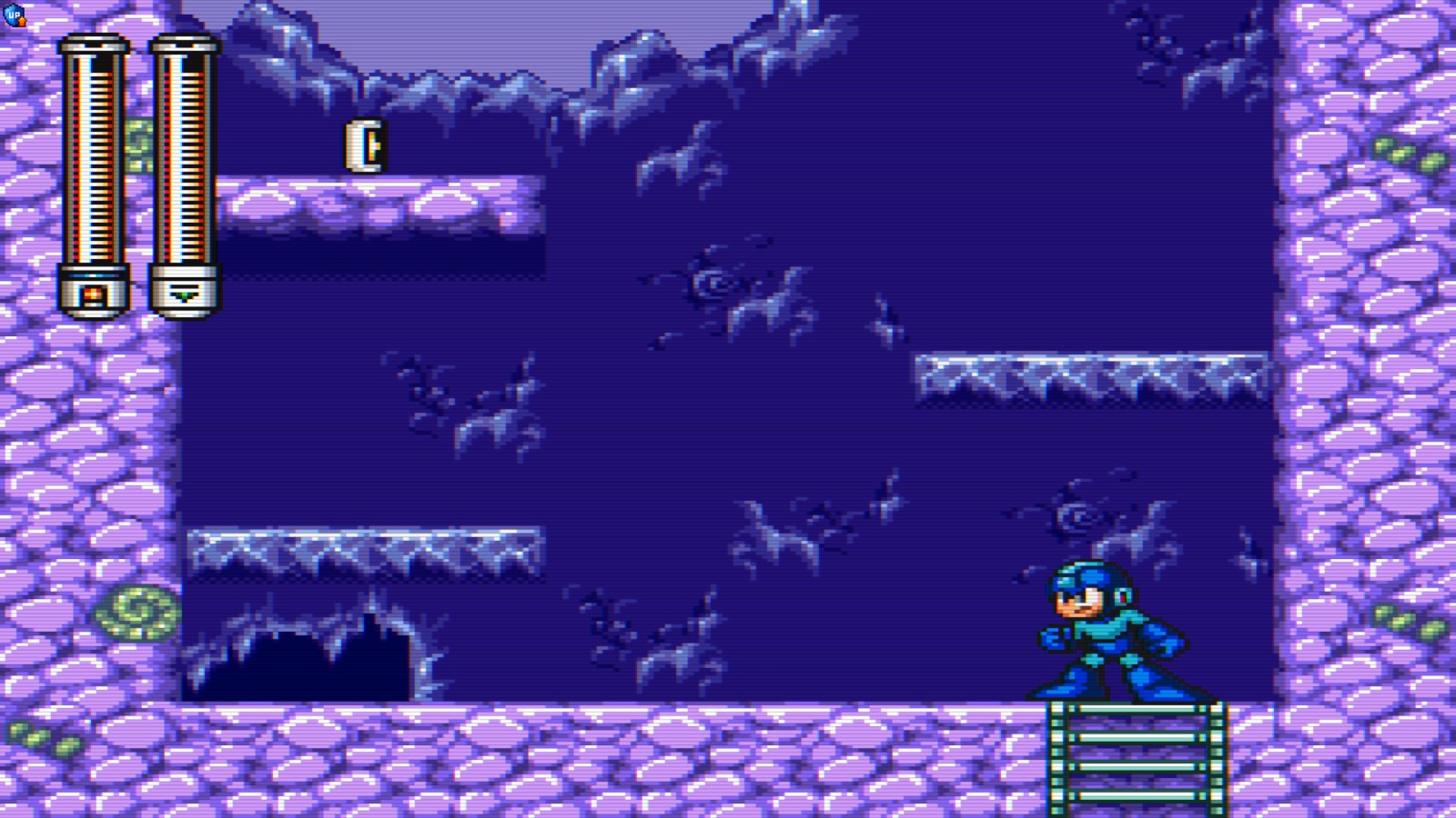 Freeze Man - Mega Man Legacy Collection 2 Walkthrough - Neoseeker