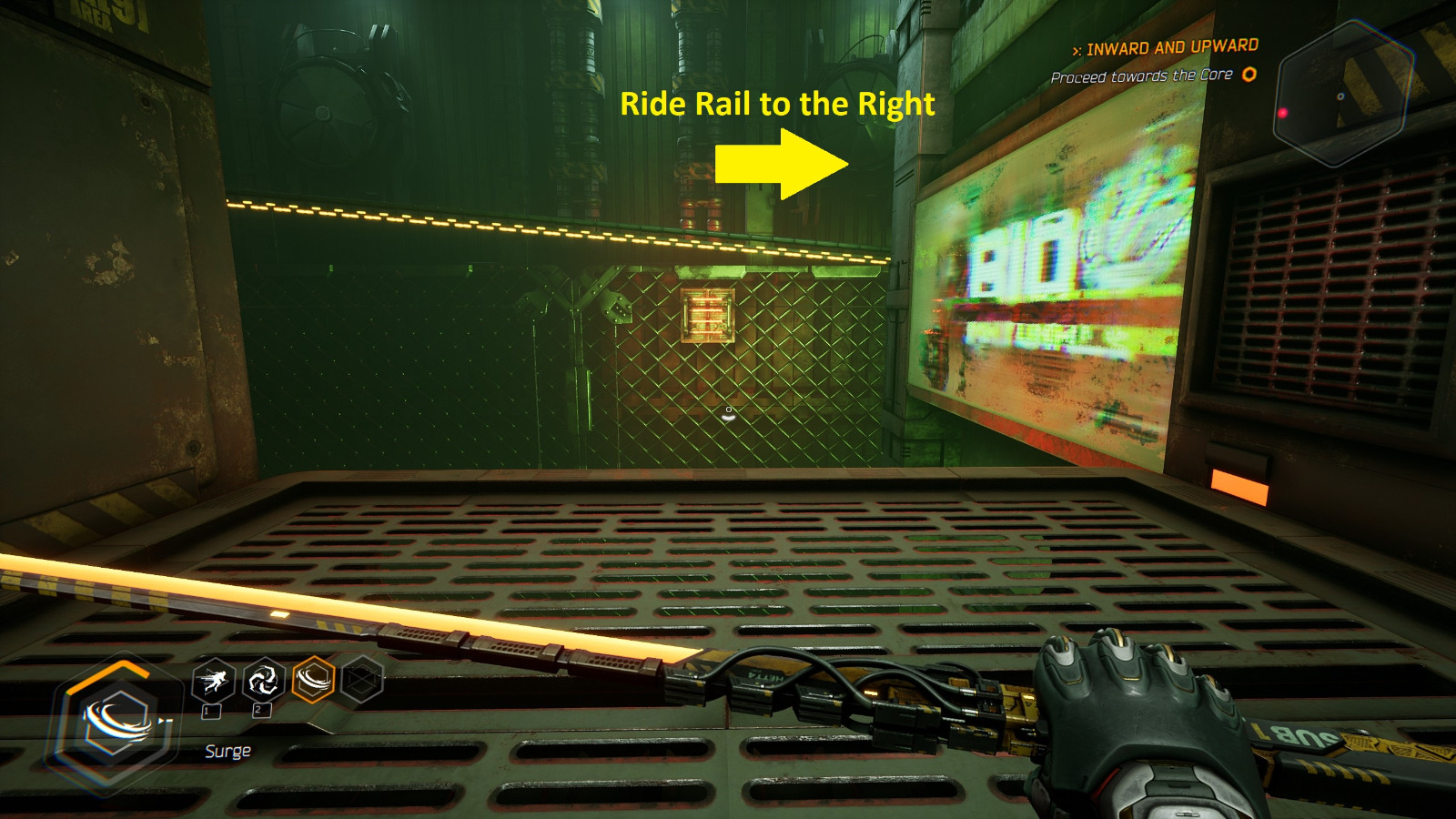 Reign in Hell - Ghostrunner Walkthrough - Neoseeker