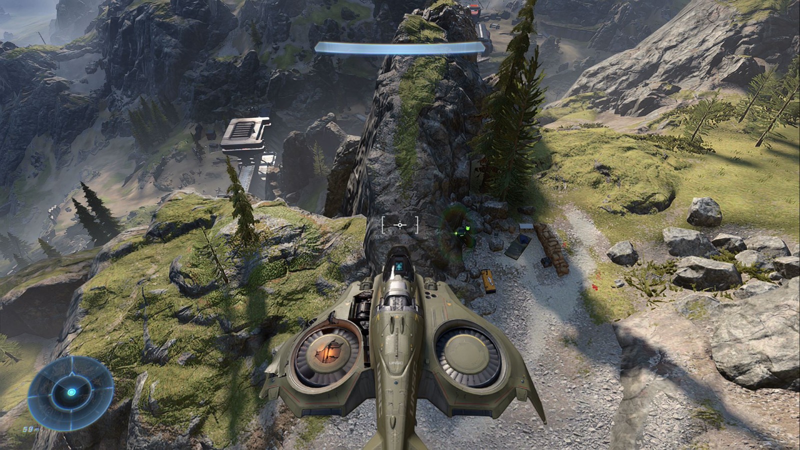 Halo Infinite - Mjolnir Locker Reformation Location Guide - Neoseeker