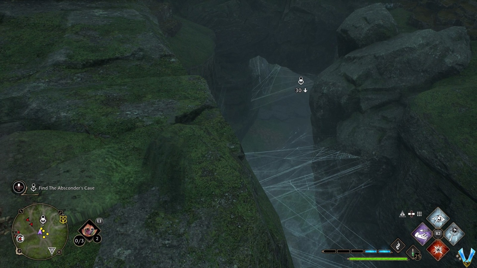 Absconder Encounter - Hogwarts Legacy Walkthrough - Neoseeker