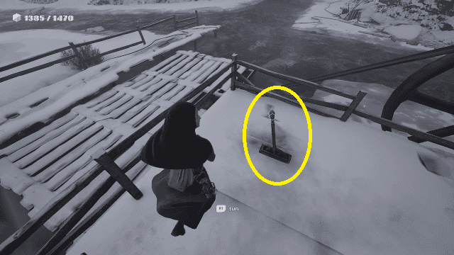 Tihon - INDIKA Walkthrough - Neoseeker