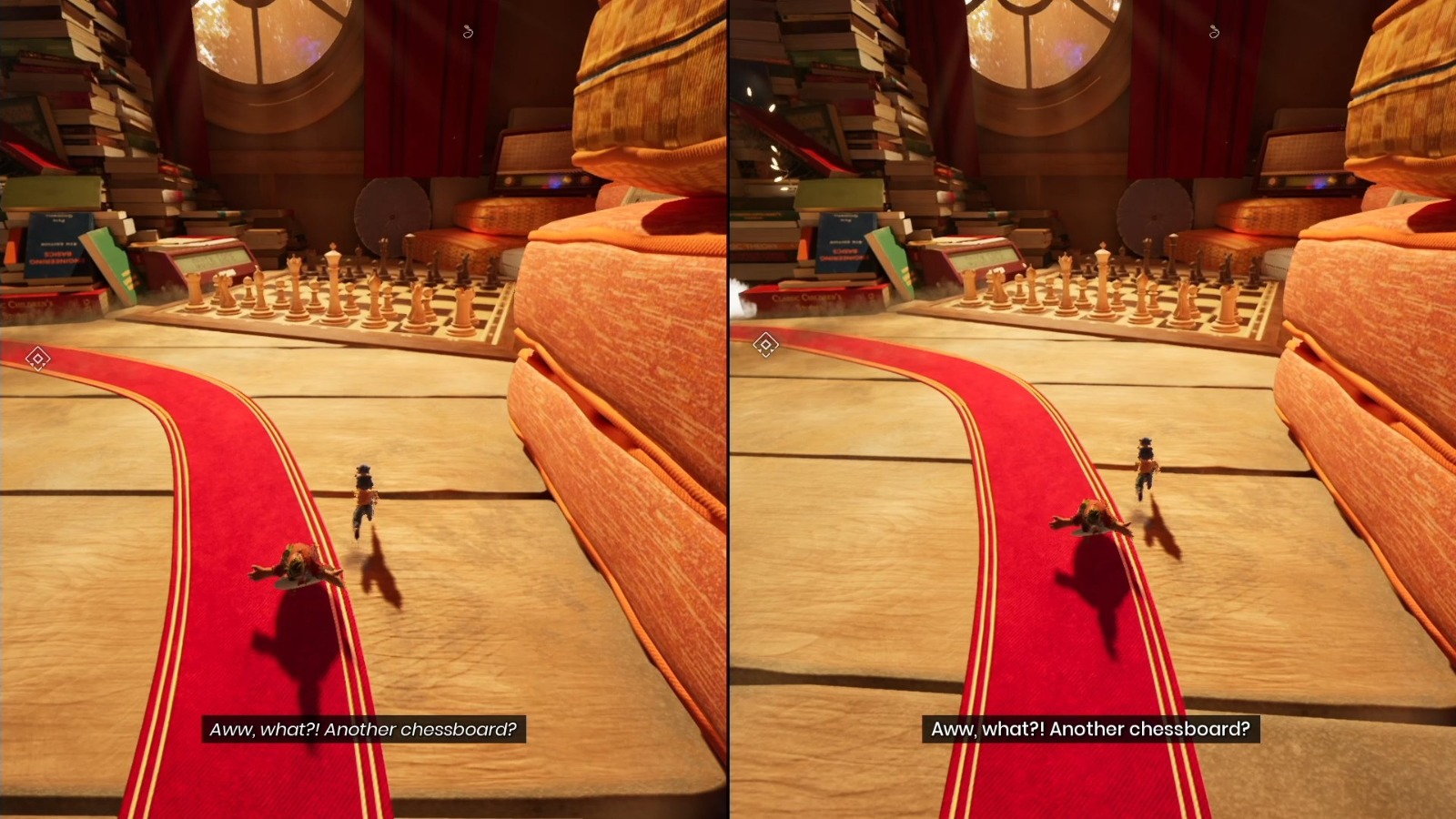 Attic Minigames - It Takes Two Walkthrough - Neoseeker