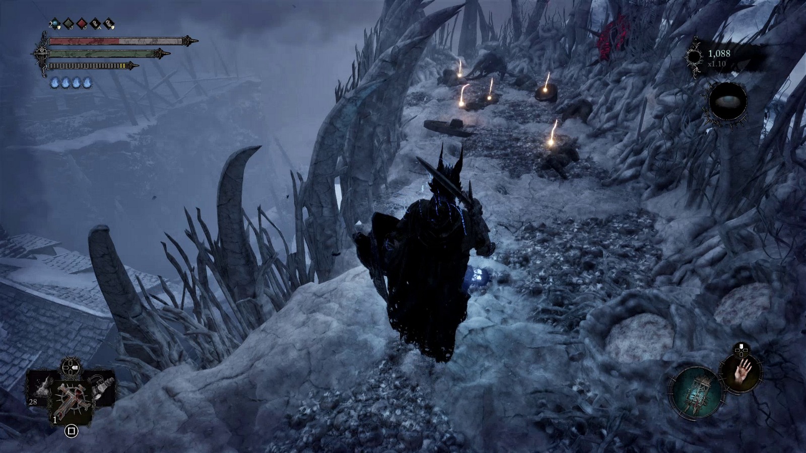 Fief of the Chill Curse - Lords of the Fallen (2023) Walkthrough ...