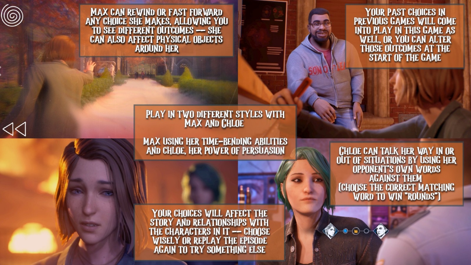 Life is Strange: Reunion Walkthrough and Guide - Neoseeker