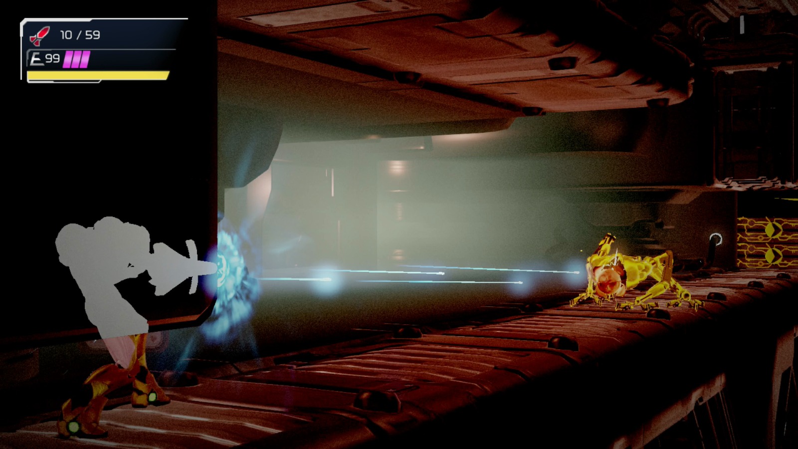 Metroid Dread - Dairon - Third Visit Walkthrough - Neoseeker