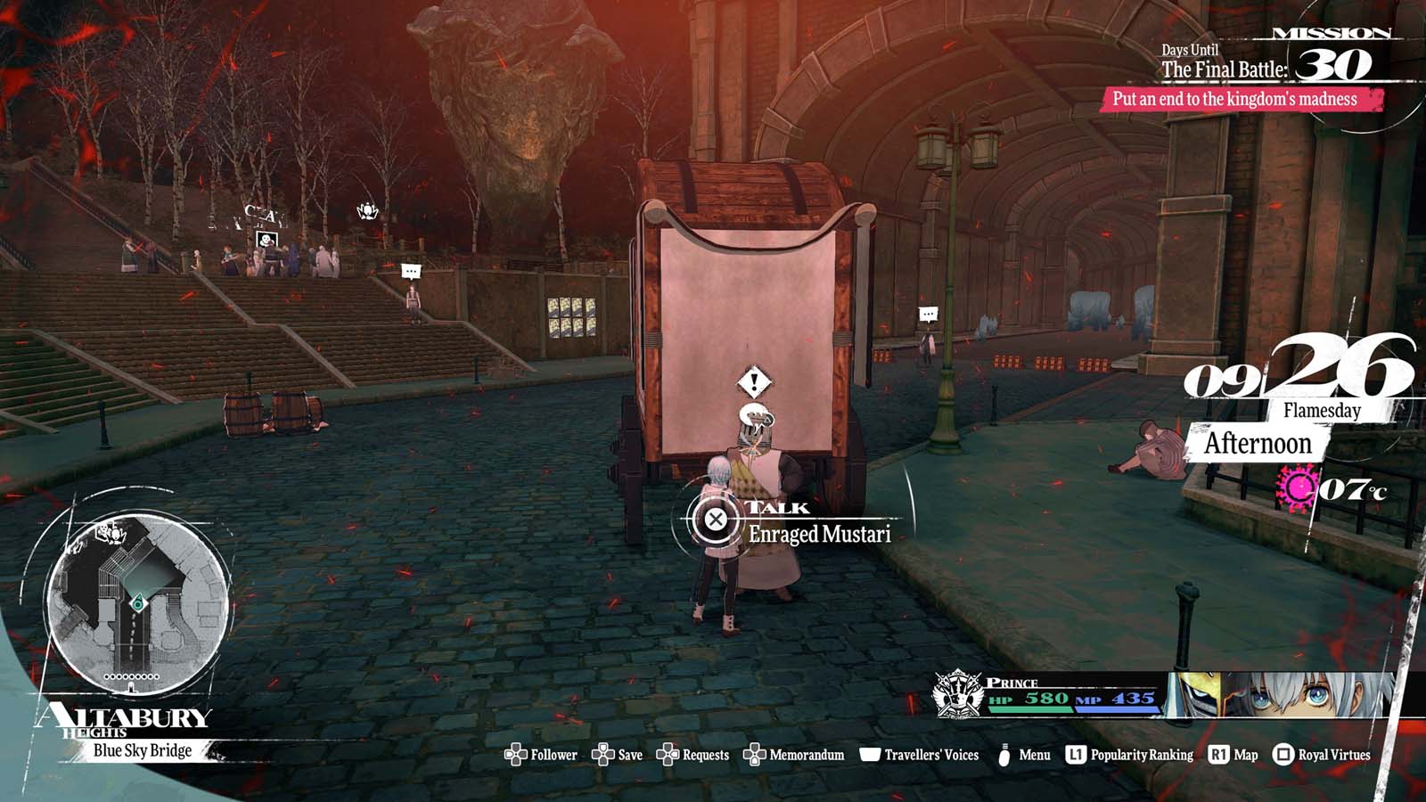 Skybound Avatar Conquest Walkthrough - Metaphor: ReFantazio - Neoseeker