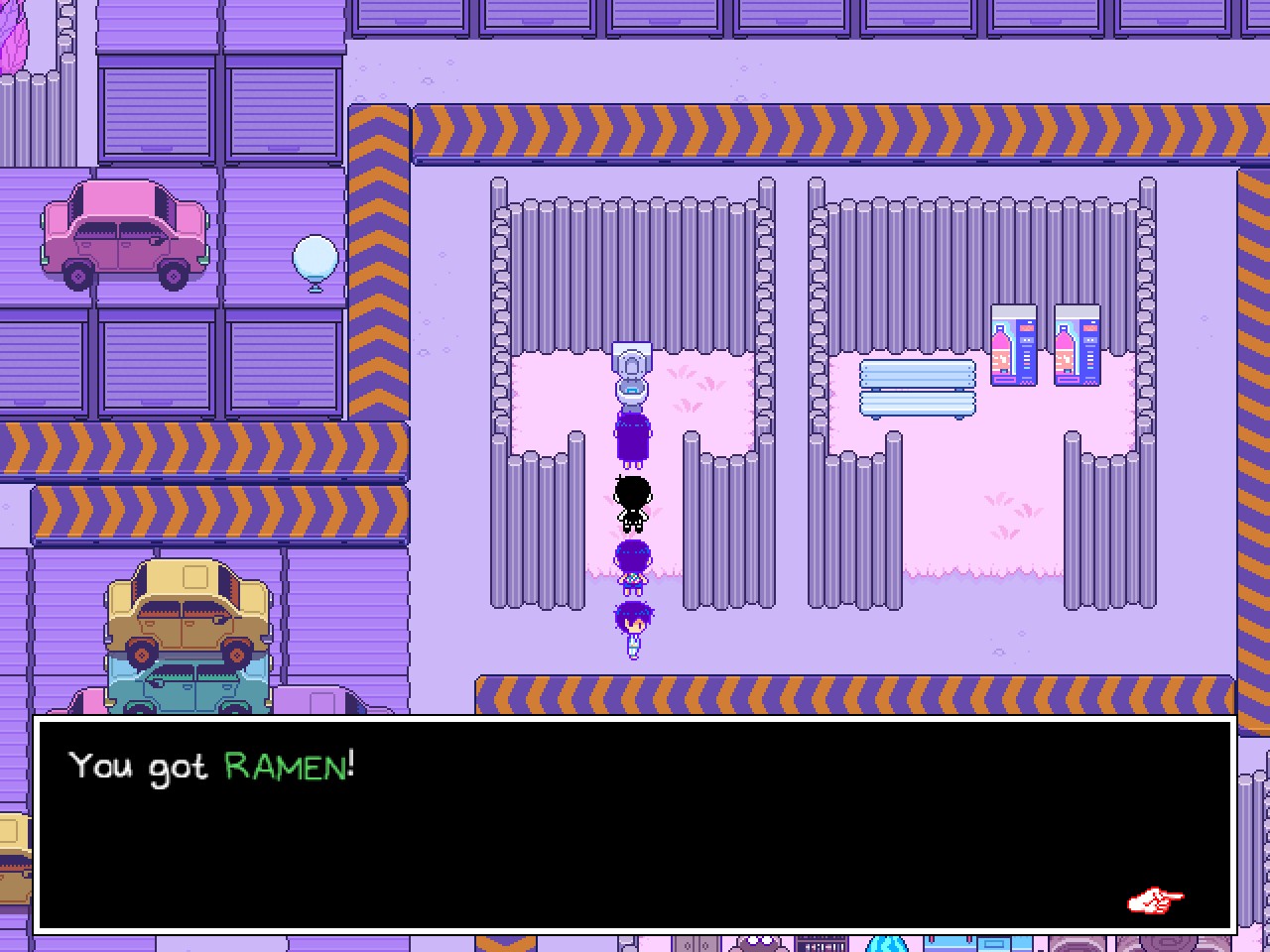 OMORI Normal Route Walkthrough and Guide - Neoseeker
