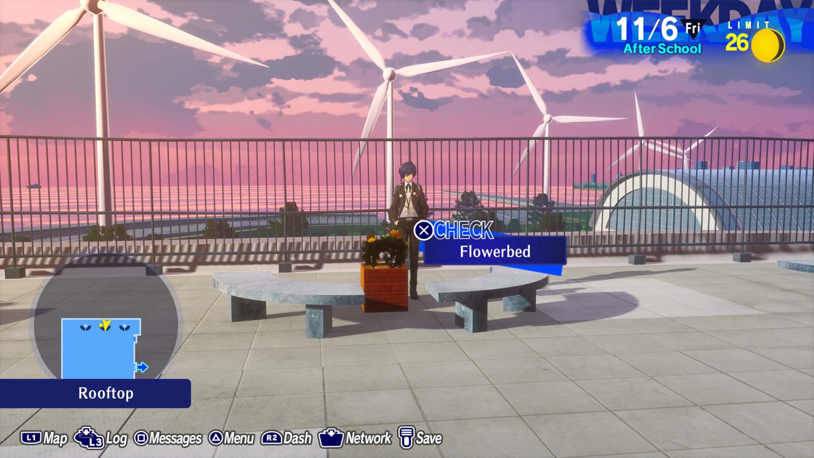 November Walkthrough - Persona 3 Reload - Neoseeker