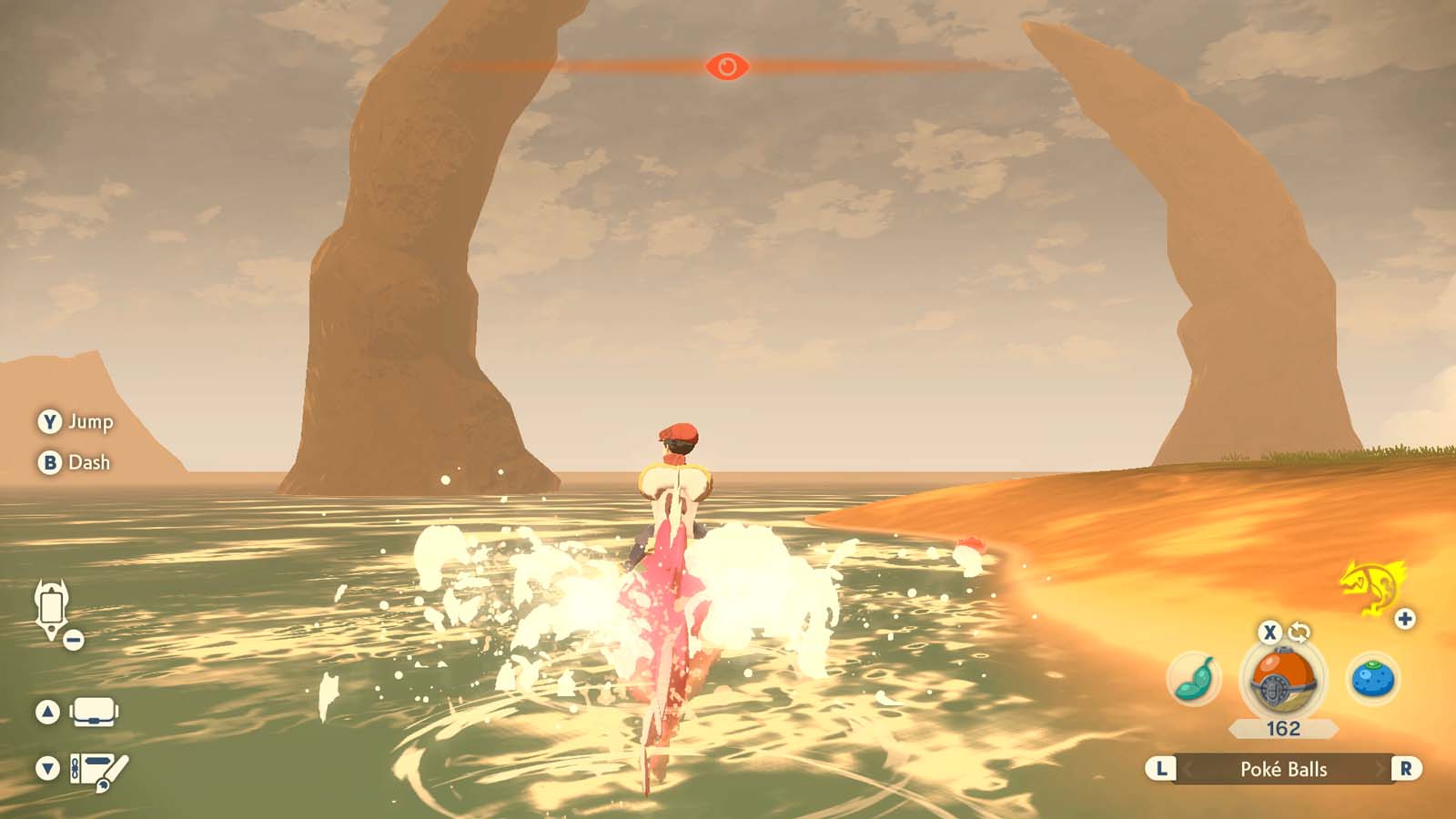 The Sea's Legend Request Guide - Pokémon Legends: Arceus - Neoseeker