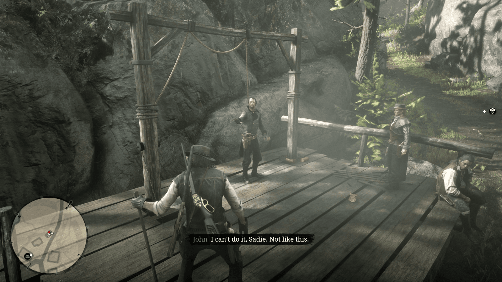 Epilogue 2-11: American Venom Walkthrough - Red Dead Redemption 2 ...