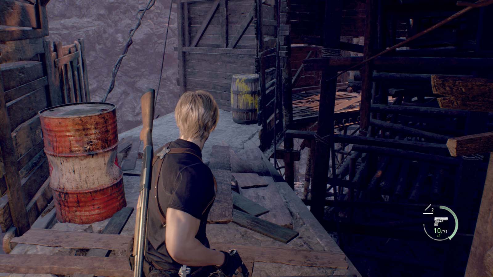 Chapter 3 Guide - Resident Evil 4 Remake (2023) - Neoseeker