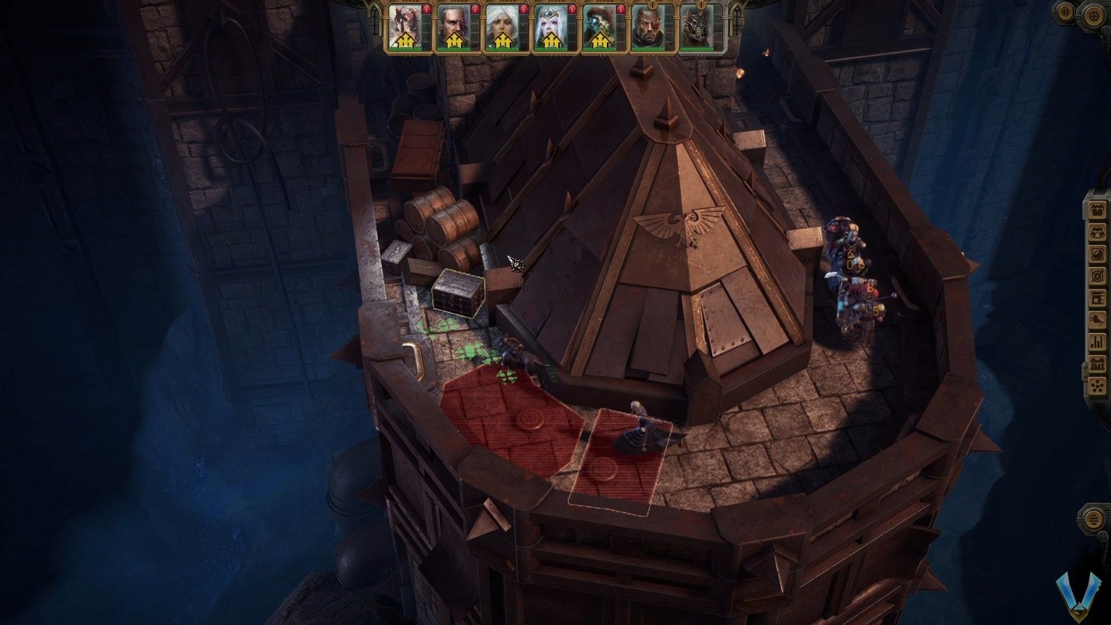 Fair Trade - Warhammer 40,000: Rogue Trader Walkthrough - Neoseeker