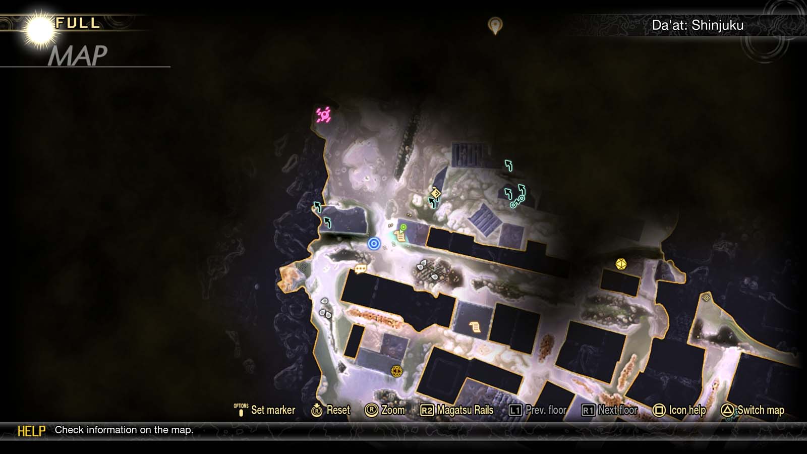 The Disgraced Bird God Subquest Guide - Shin Megami Tensei V: Vengeance ...