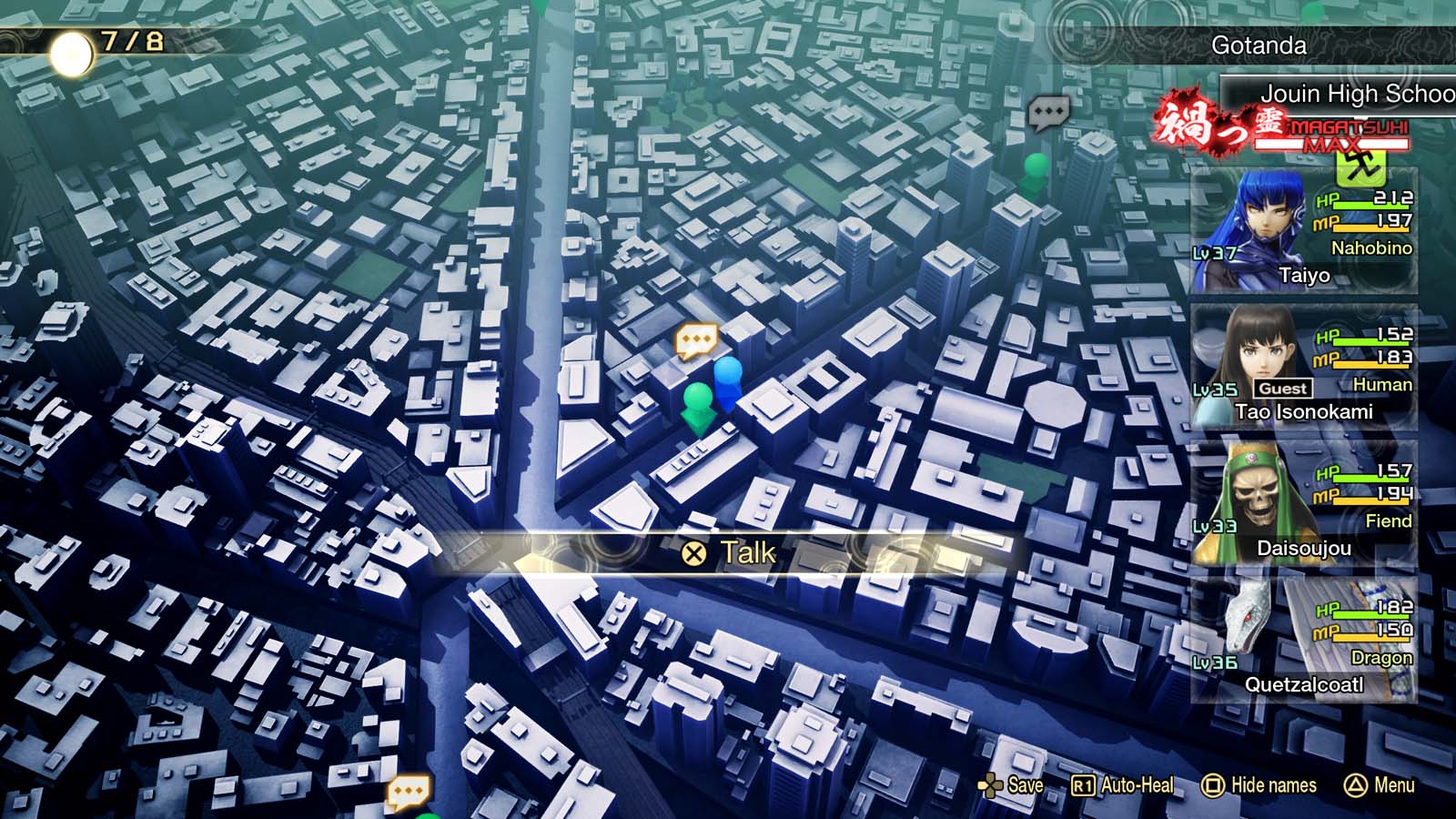 Guide to the Lost Subquest Guide - Shin Megami Tensei V: Vengeance - Neoseeker