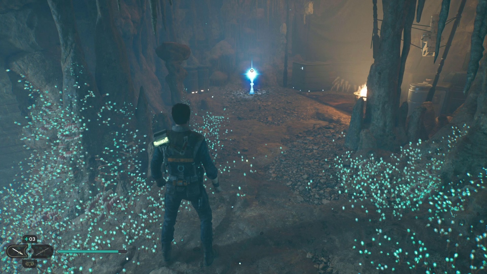 Koboh - Smuggler's Tunnel - Star Wars Jedi: Survivor Walkthrough ...