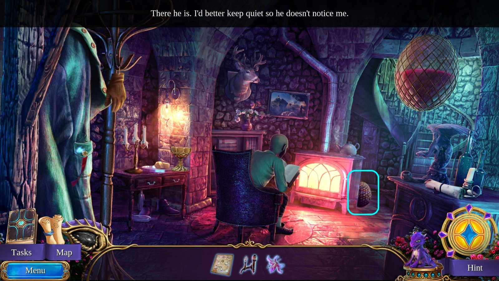 Collectibles - The Secret Order 5: The Buried Kingdom Walkthrough ...