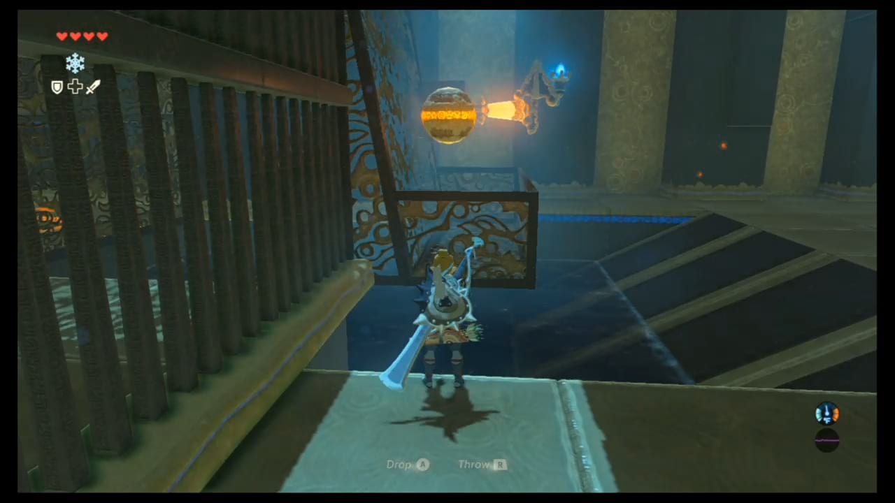 Central Shrines and Shrine Quests - The Legend of Zelda: Breath of the ...