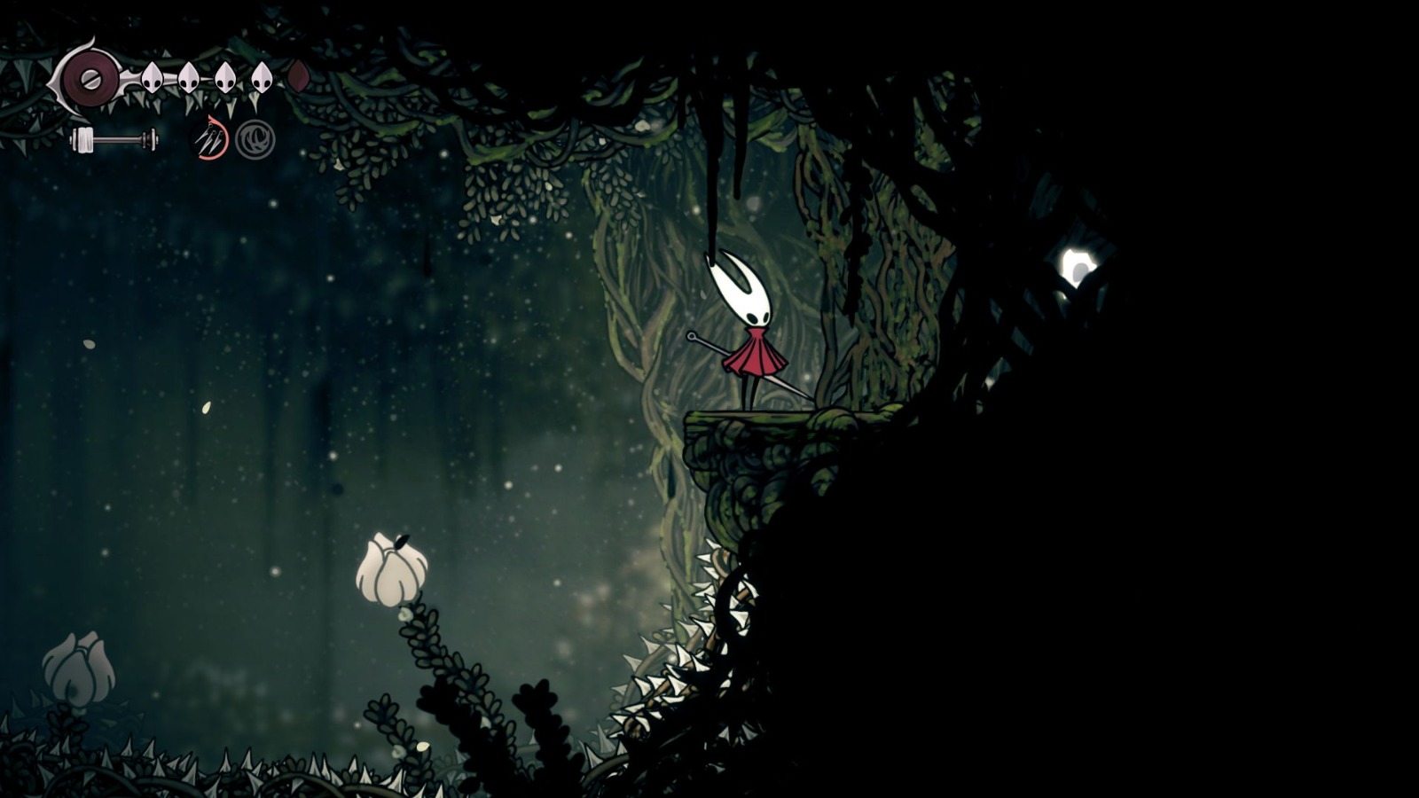 Shellwood - Hollow Knight: Silksong Walkthrough - Neoseeker