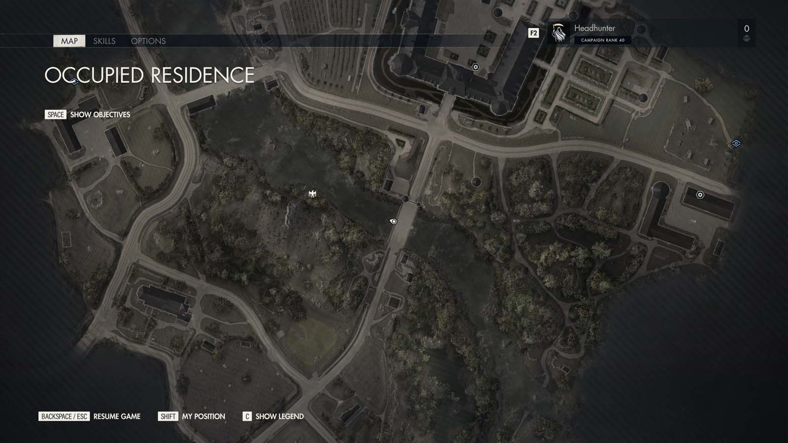 Occupied Residence Mission 2 Collectibles Guide - Sniper Elite 5 ...