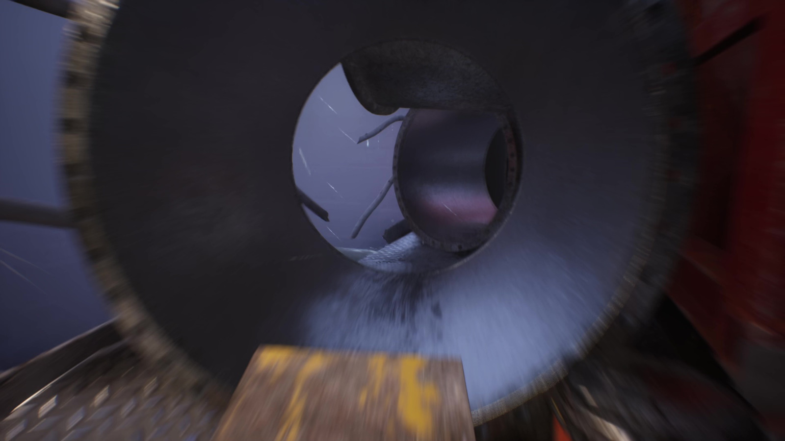 Still Wakes the Deep walkthrough - Processing Quad - Neoseeker