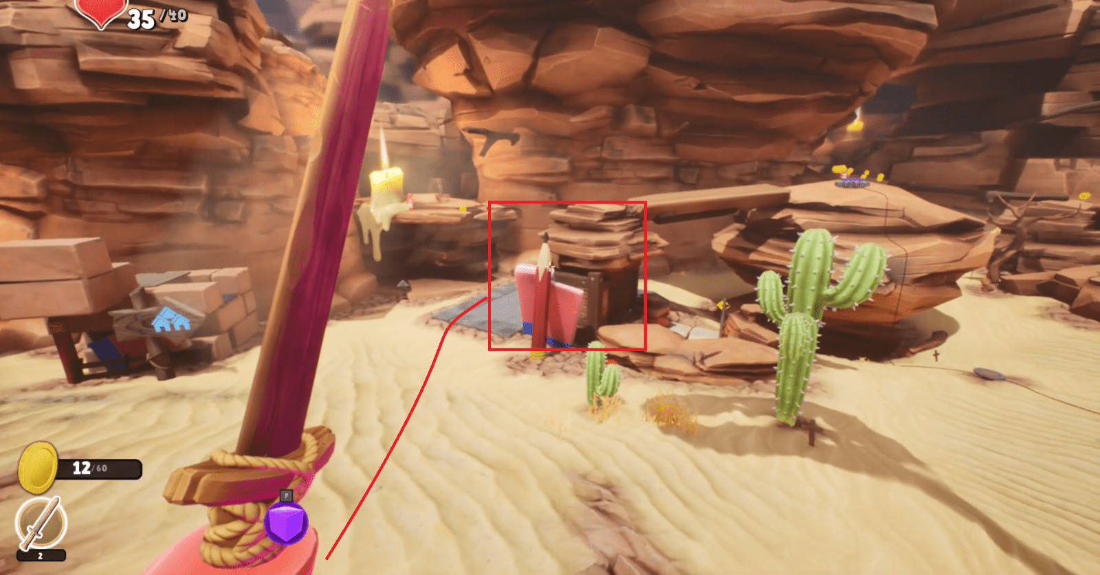 The Desert - Supraland 100% Walkthrough and Guide - Neoseeker