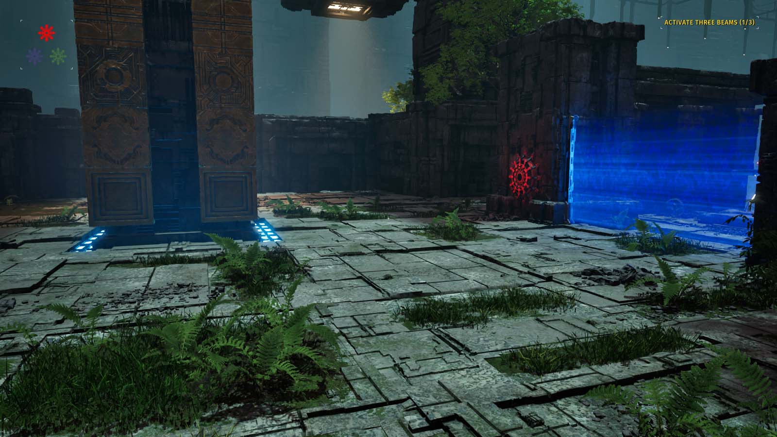 Megastructure Part 2 Walkthrough - The Talos Principle 2 - Neoseeker