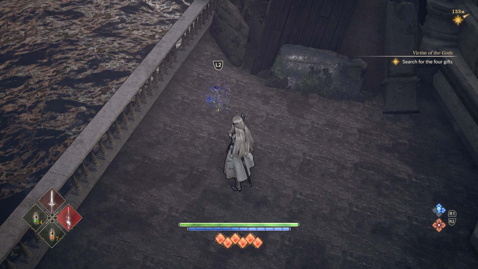 Chapter 3 & 4 Hollow Blossom Locations Guide - Valkyrie Elysium - Neoseeker