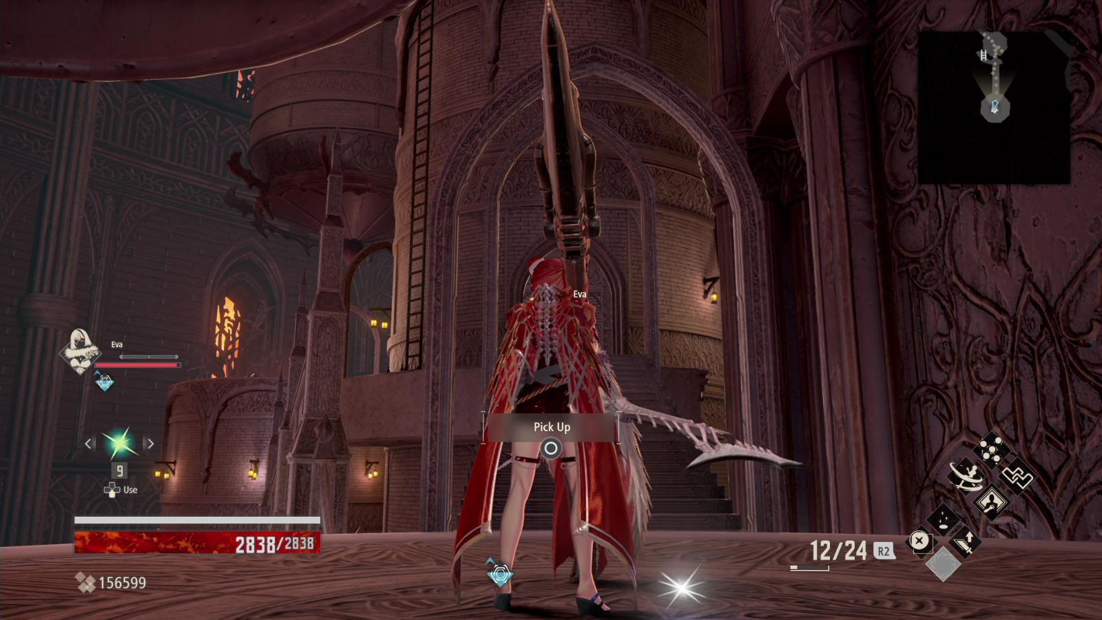Crypt Spire - Code Vein Walkthrough - Neoseeker