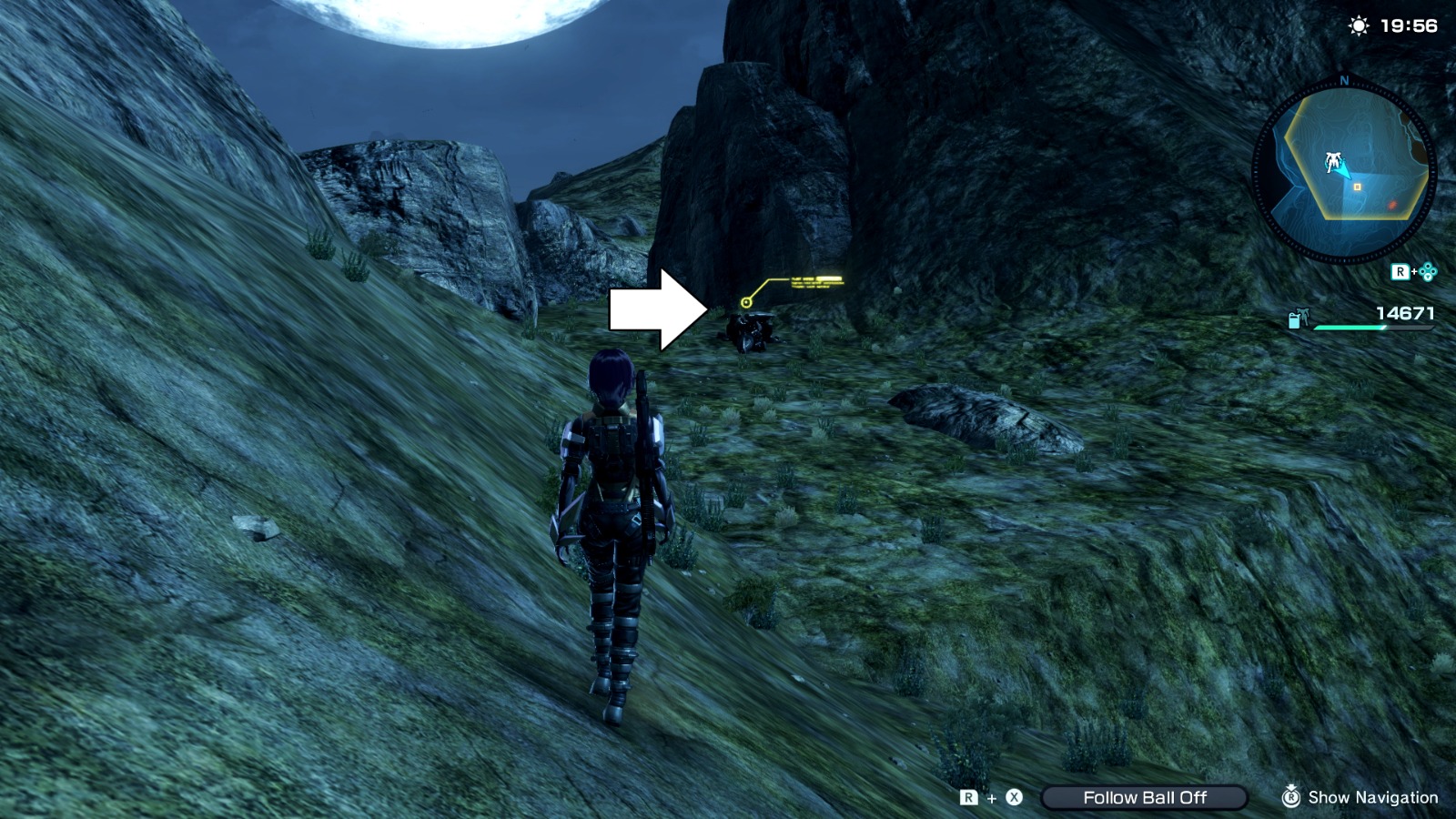 Primordia - Xenoblade Chronicles X Definitive Edition (2025 ...