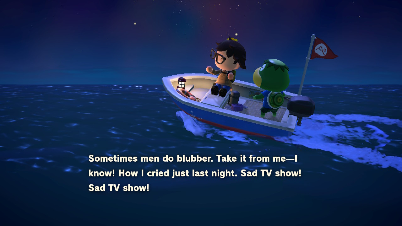 Kapp'n's Mystery Tours - Animal Crossing: New Horizons Walkthrough ...