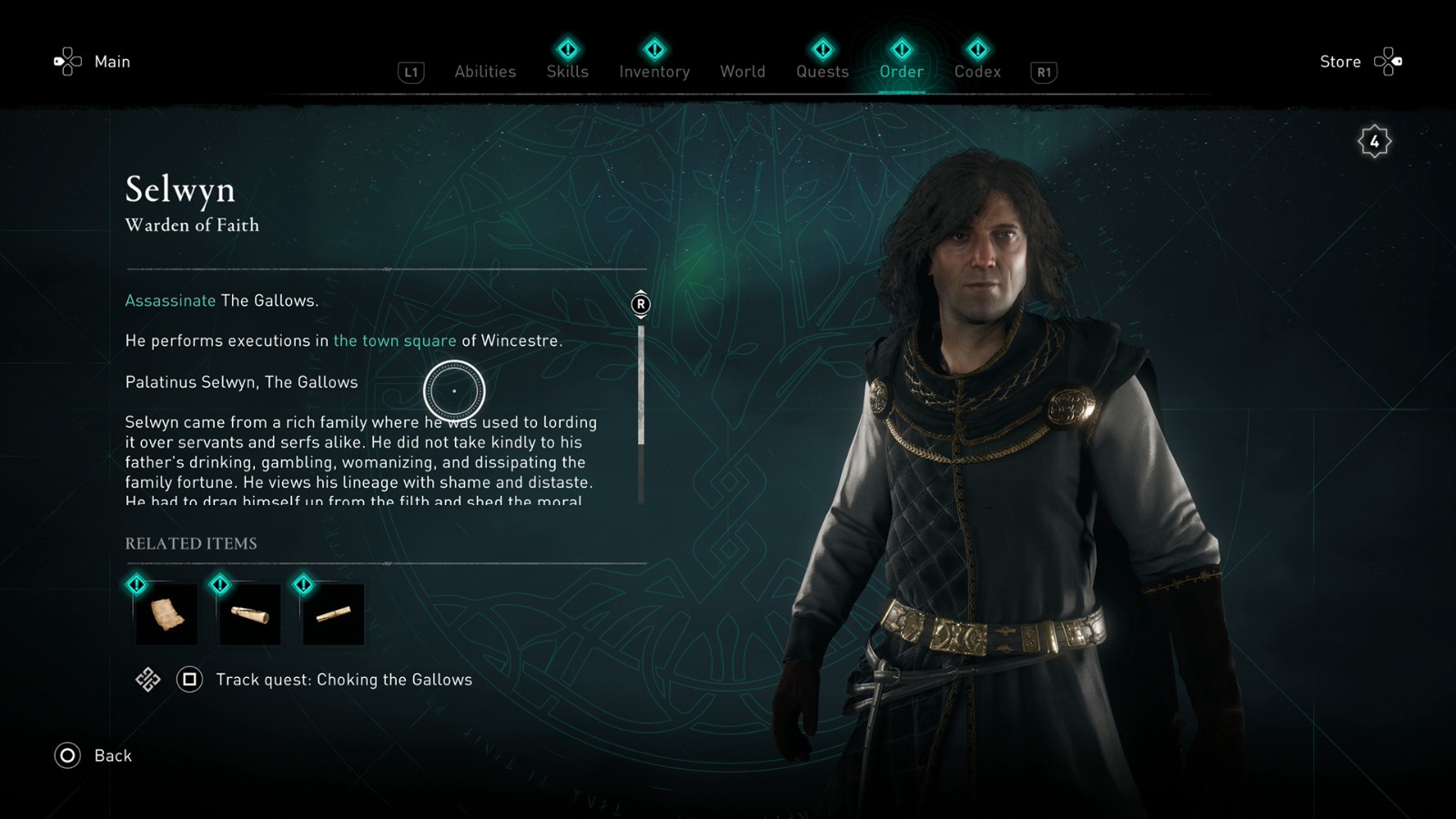 Wardens of Faith - Assassin's Creed Valhalla Walkthrough - Neoseeker