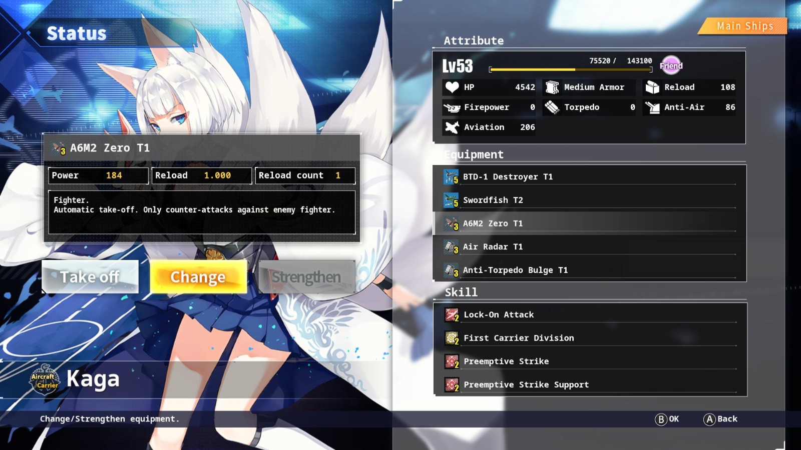 Kansen Rigging - Azur Lane Crosswave Walkthrough - Neoseeker