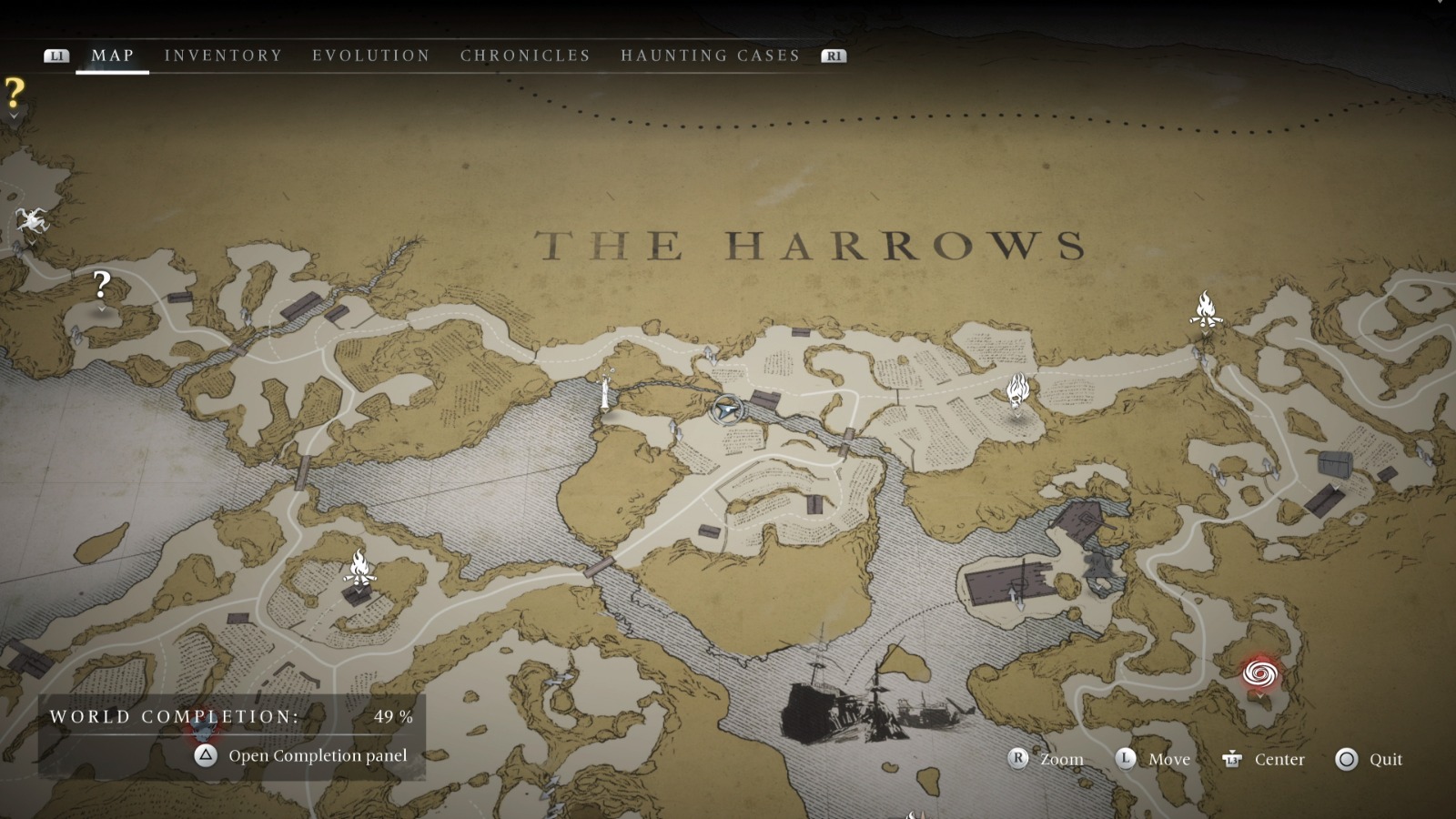 Banishers: Ghosts of New Eden - All Soul Grabber Locations in The ...