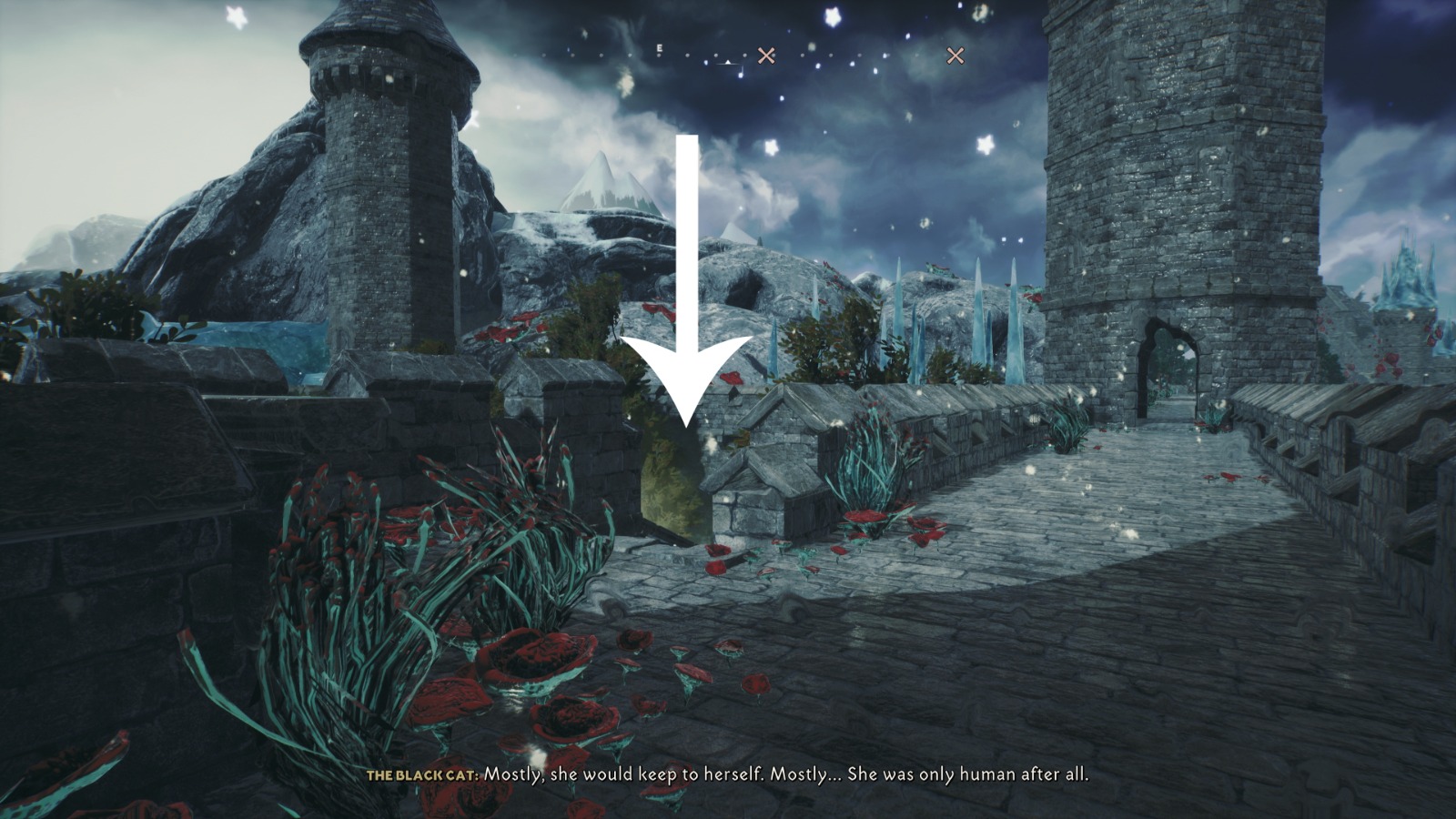 Amber Spiders - Blacktail Walkthrough - Neoseeker