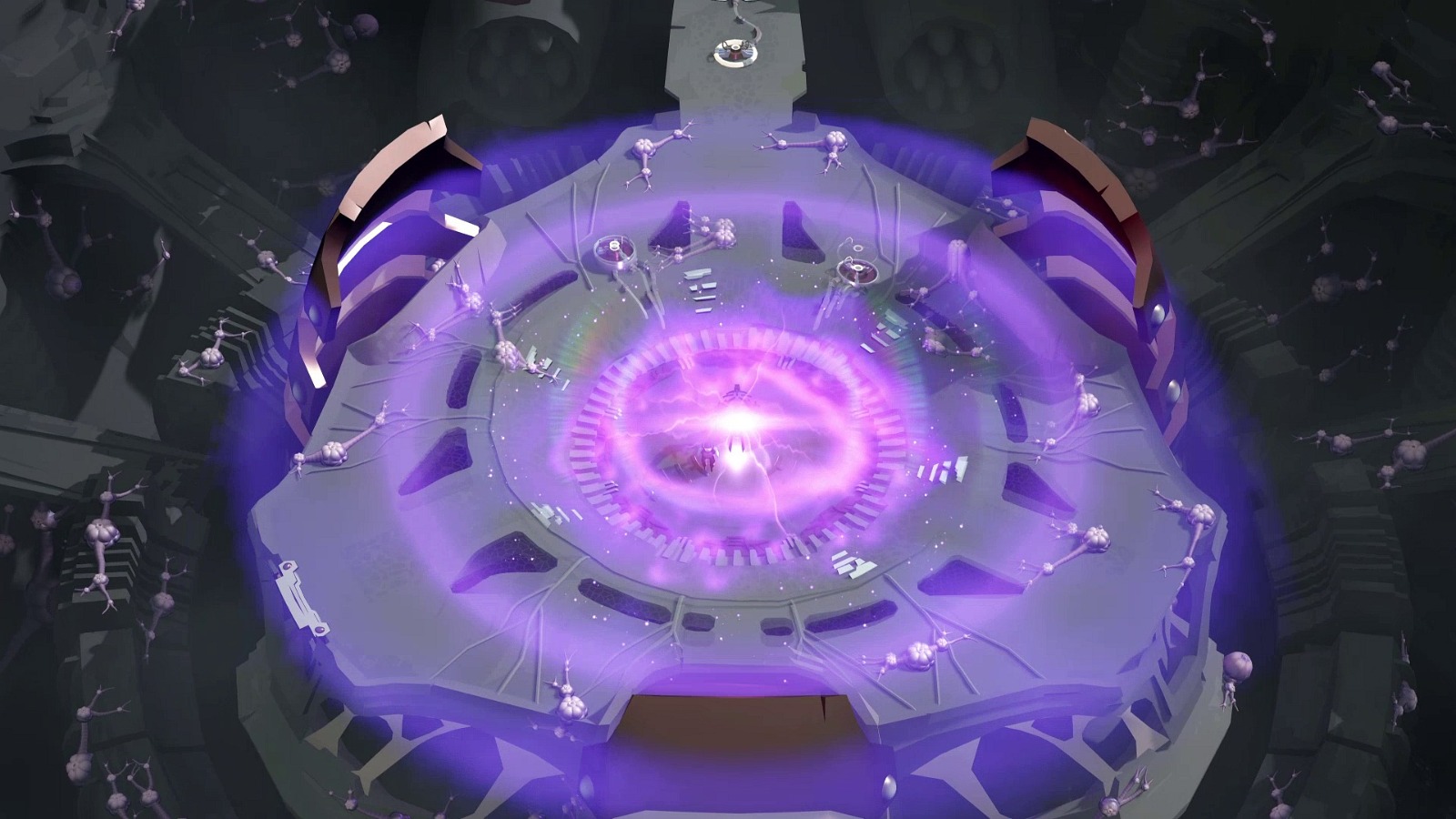 Cocoon Walkthrough - Chapter 5 (to 65%) - Neoseeker