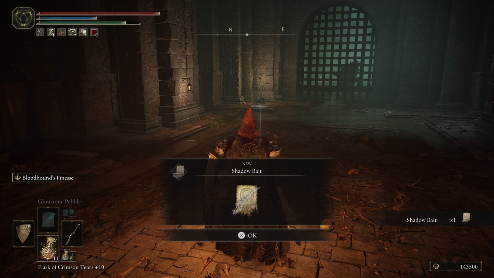 Subterranean Shunning-Grounds - Elden Ring Walkthrough - Neoseeker