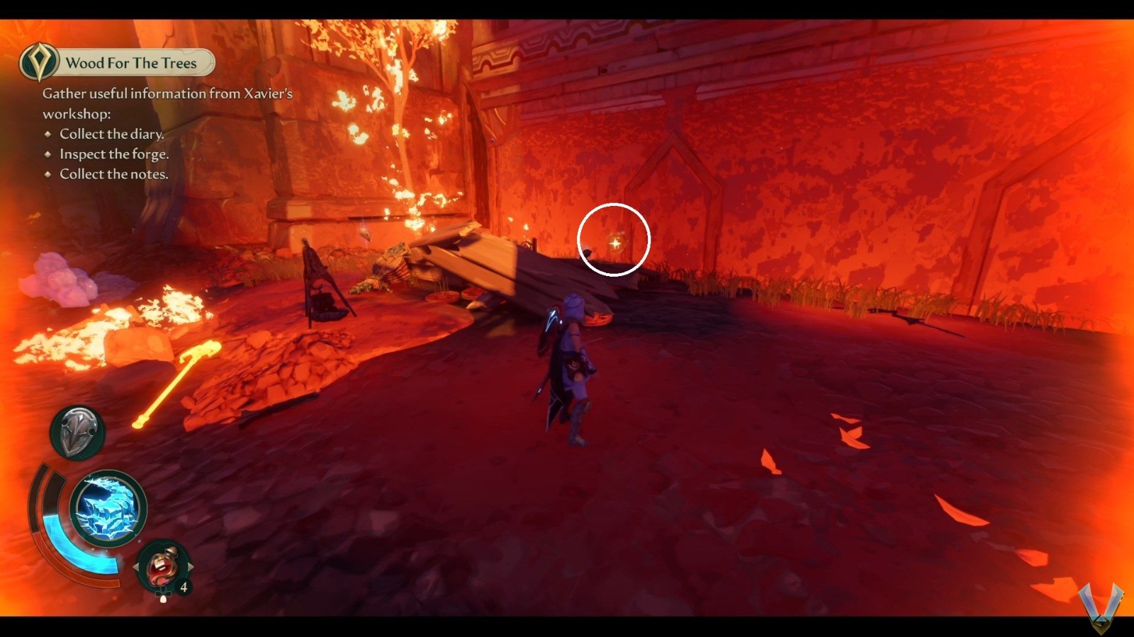 Codex Enclave History - Eternal Strands Walkthrough - Neoseeker