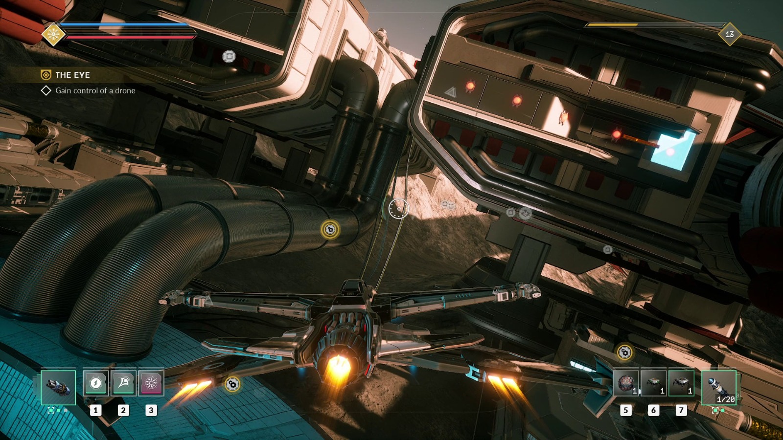 Everspace 2 - The Eye Walkthrough - Neoseeker