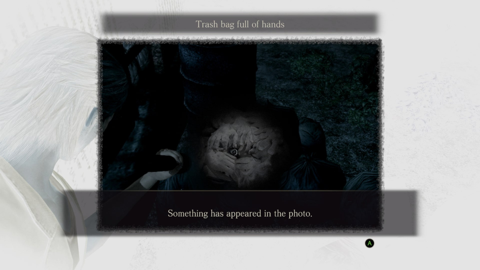 Phase VII - Tranquility - Fatal Frame / Project Zero: Mask of the Lunar ...