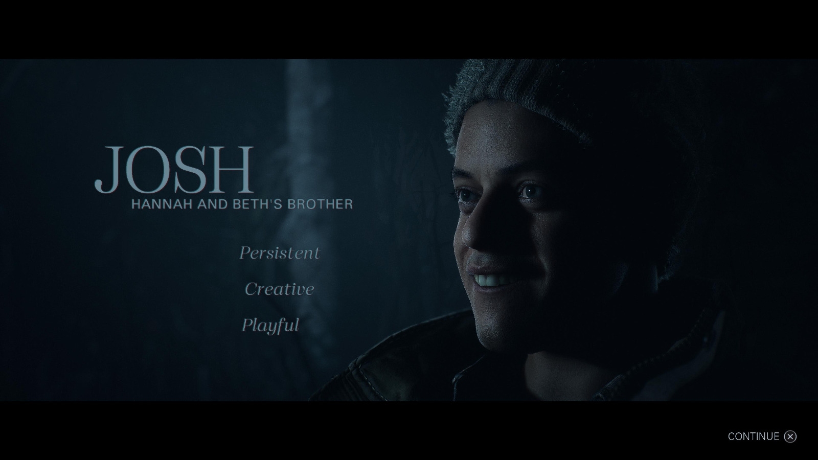 Characters - Until Dawn Remake (2024) Walkthrough - Neoseeker