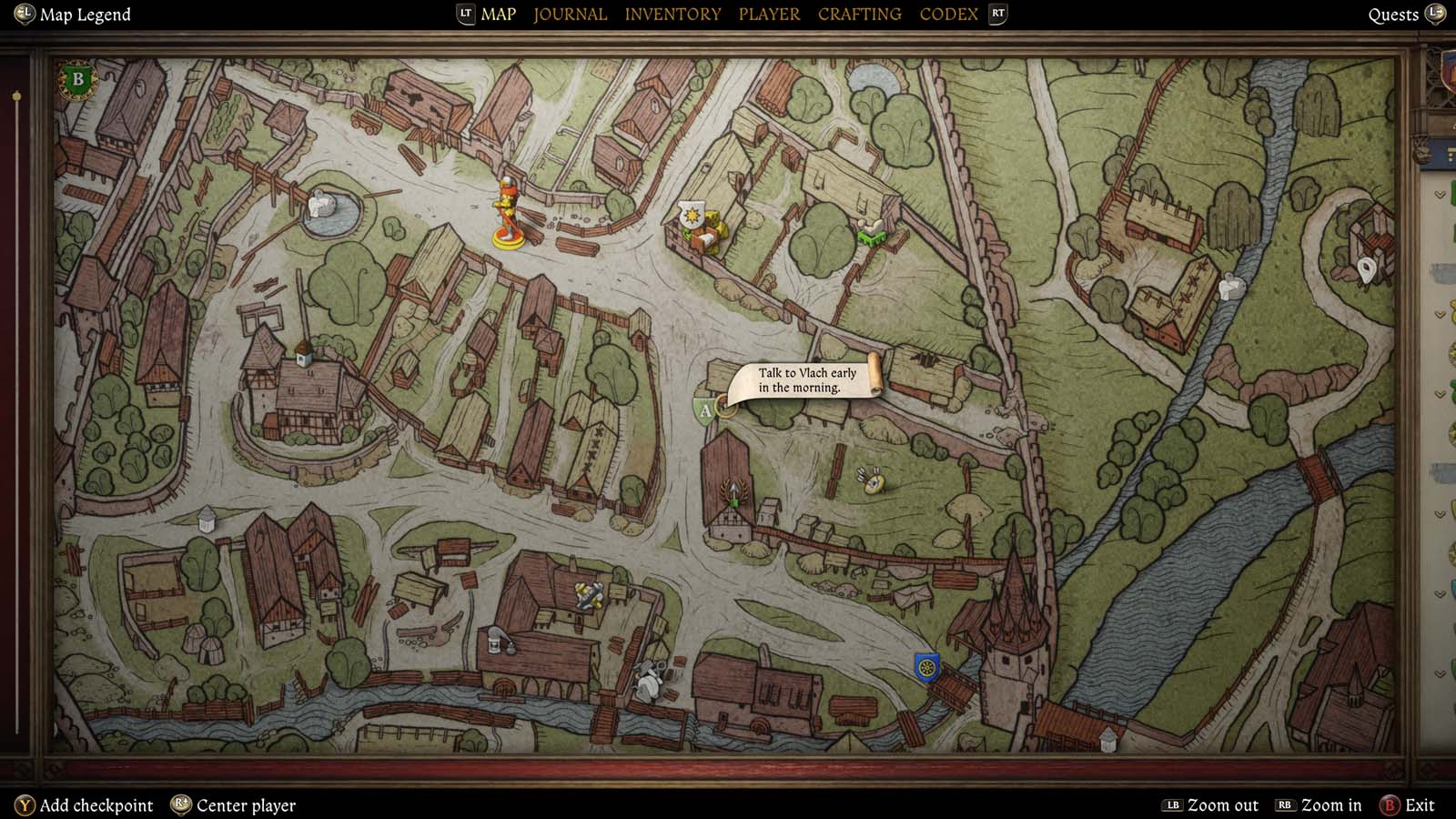 Popinjay Shoot Quest Guide - Kingdom Come: Deliverance II - Neoseeker