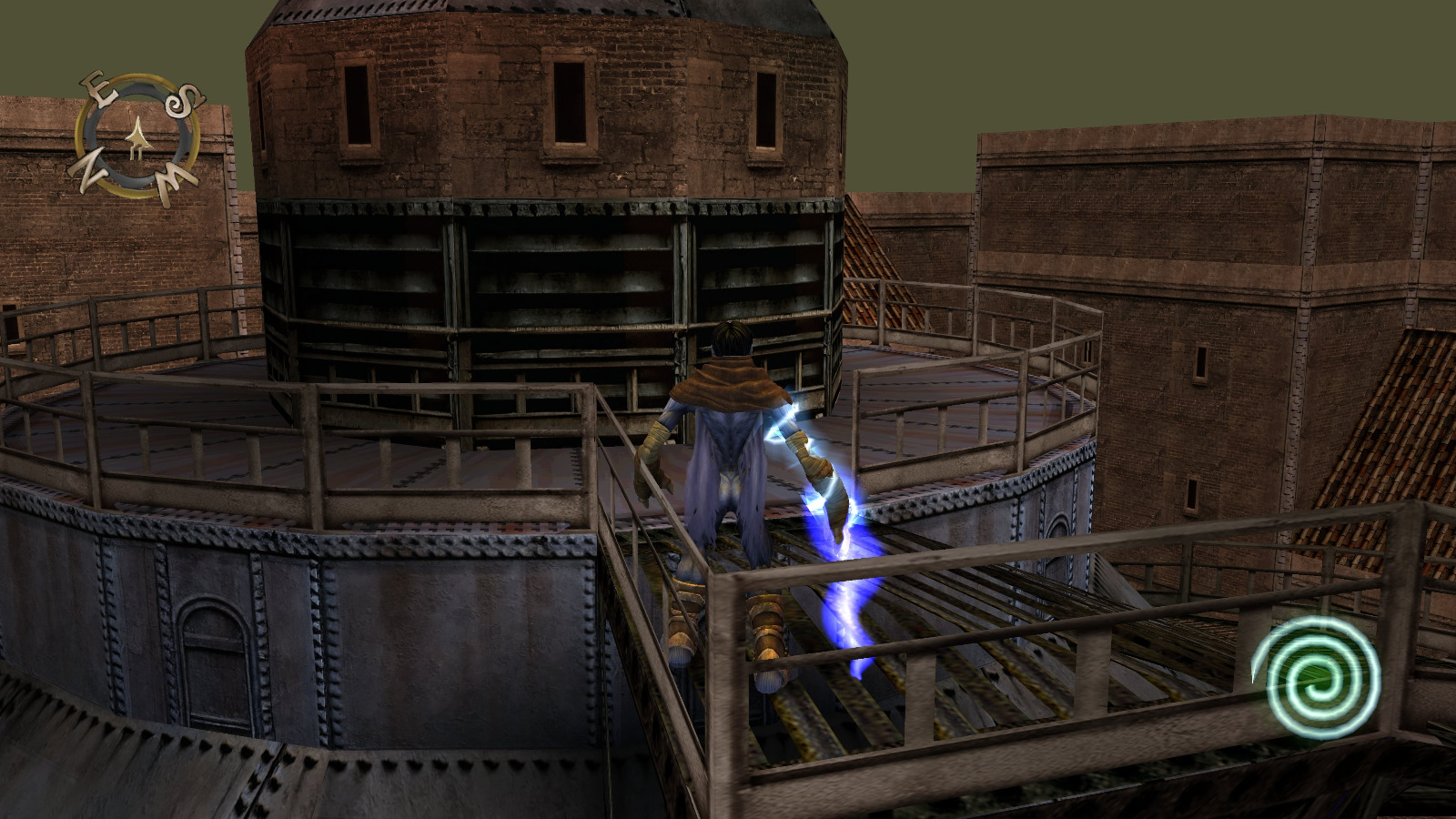Human Citadel - Legacy of Kain: Soul Reaver Remastered (2024 ...