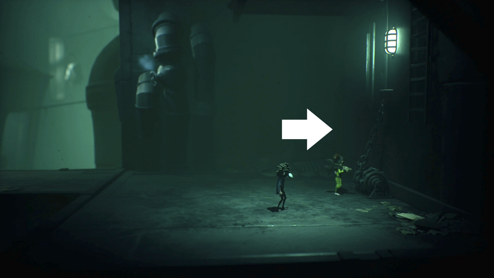 Candy Factory - Little Nightmares III Walkthrough - Neoseeker
