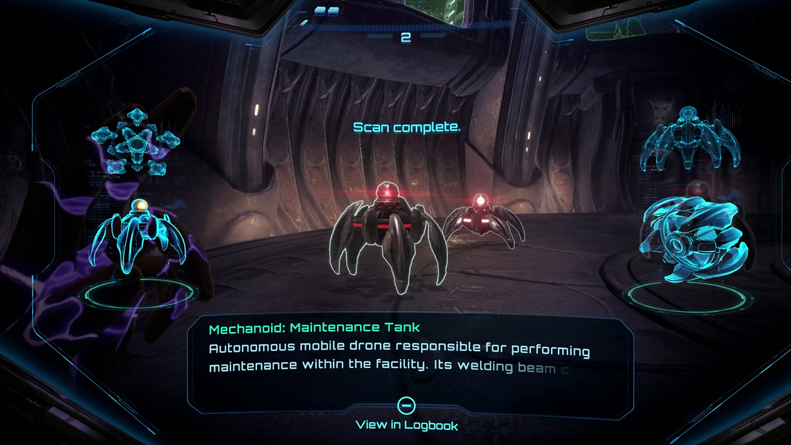 Volt Forge - Tower 1 - Metroid Prime 4: Beyond Walkthrough - Neoseeker