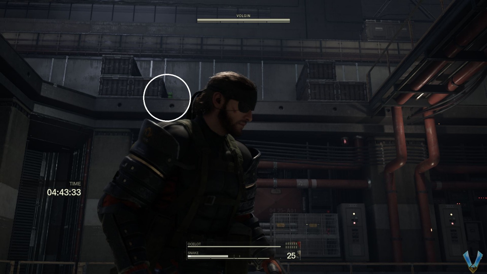 Groznyj Grad Revisited - Metal Gear Solid Delta (Δ): Snake Eater ...