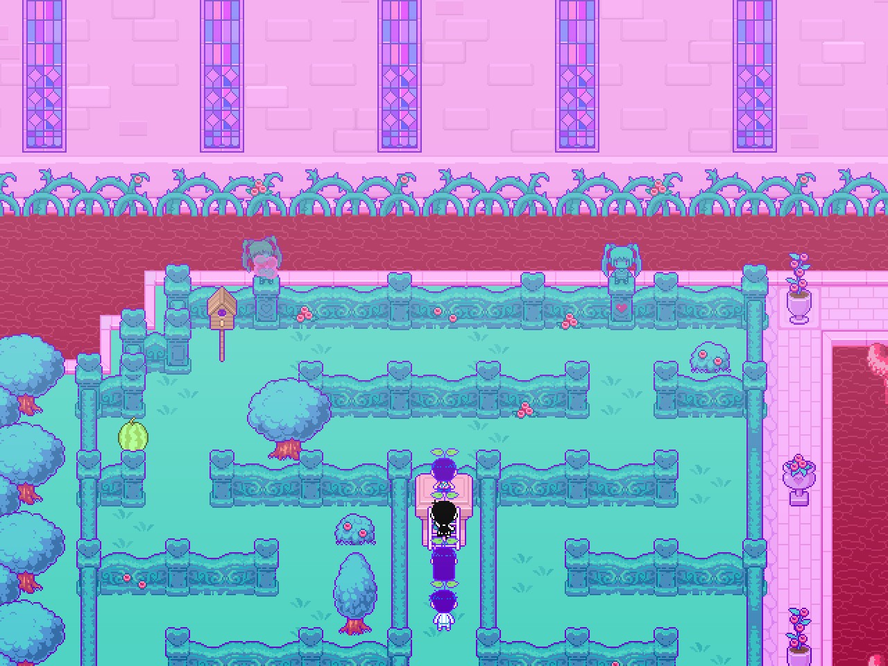 OMORI Walkthrough - Three days left... (Hikikomori Route) - Neoseeker