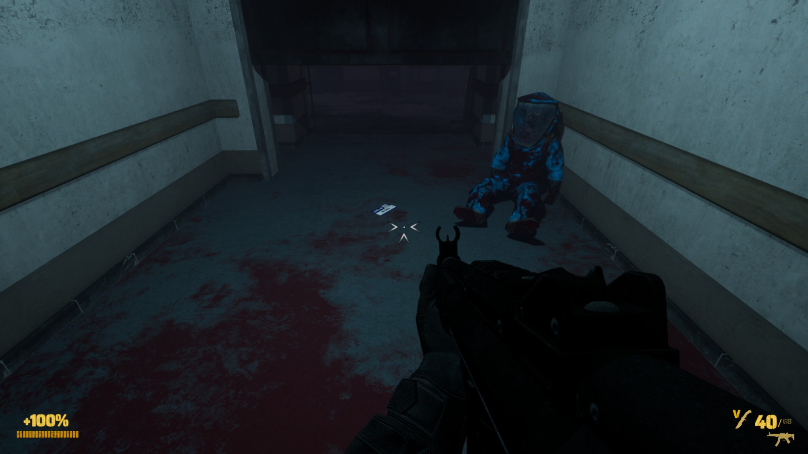 Hospital - PATHOGEN X Walkthrough - Neoseeker