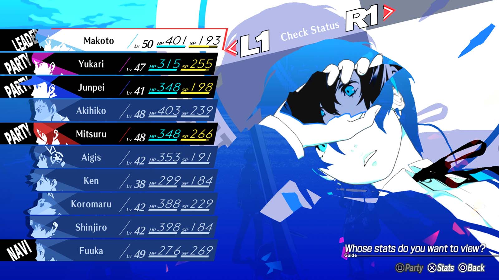 How To Defeat Terminal Table Guide - Persona 3 Reload - Neoseeker