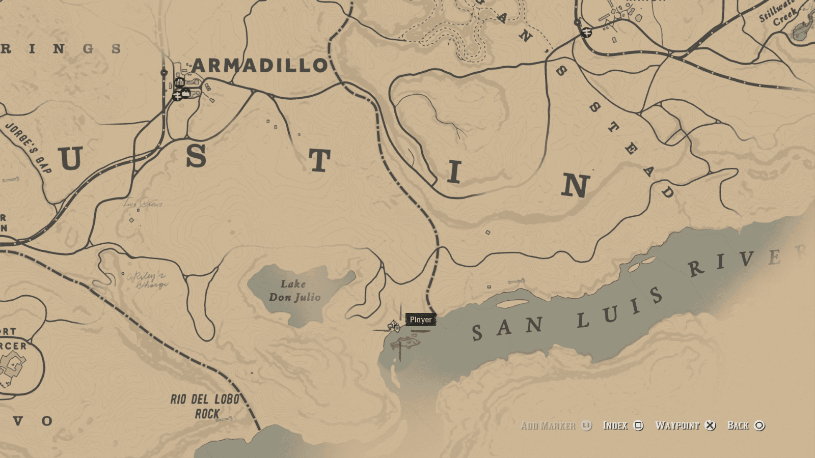 A Fisher of Fish (Legendary Fish) Walkthrough - Red Dead Redemption 2 ...