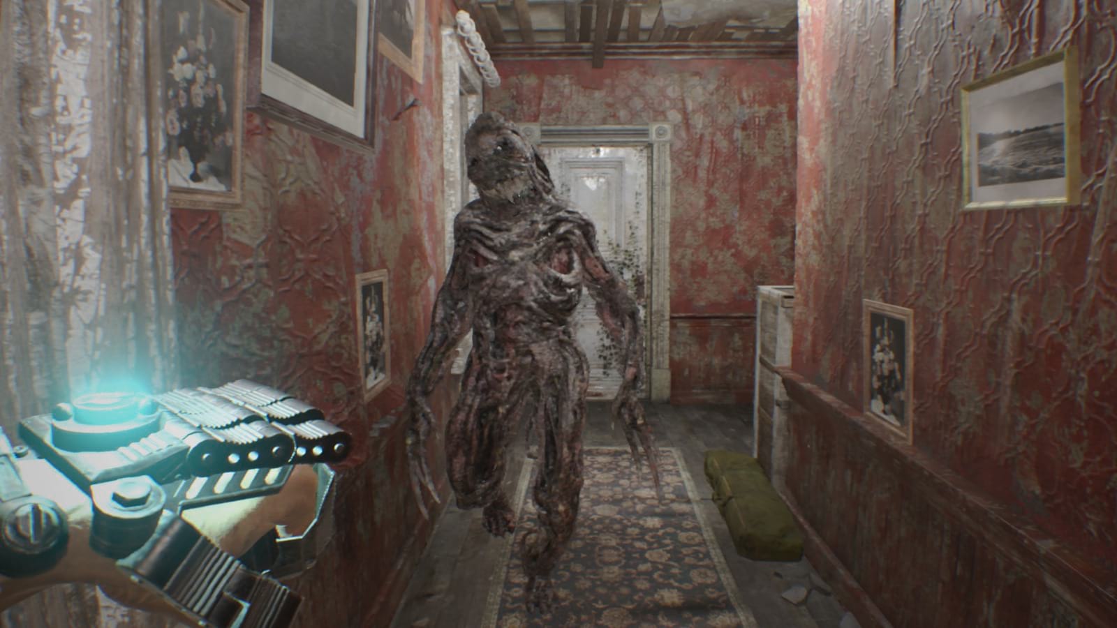 RE7 End of Zoe - Swamp Guide - Resident Evil 7 biohazard - End of Zoe ...